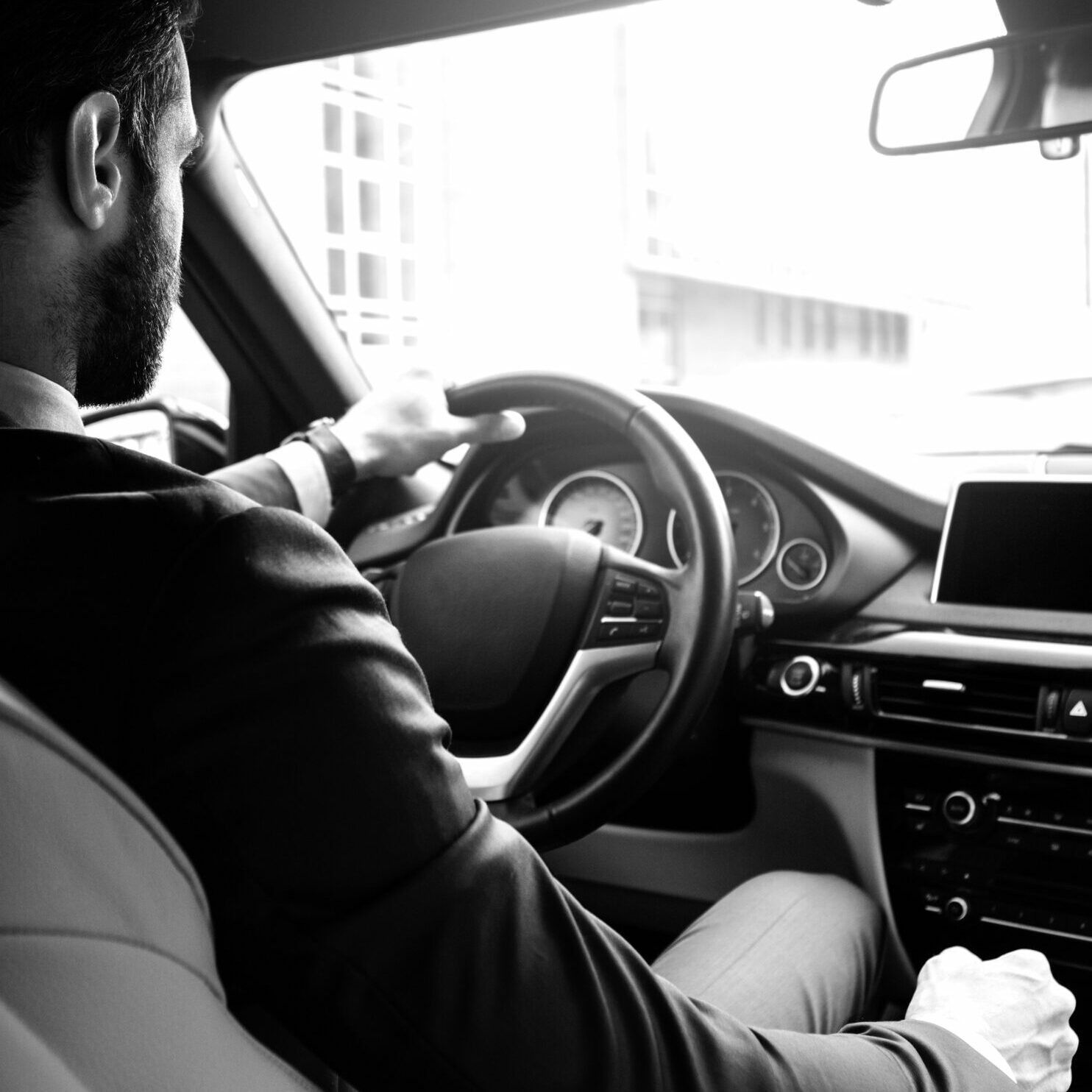 Executive Driver Services