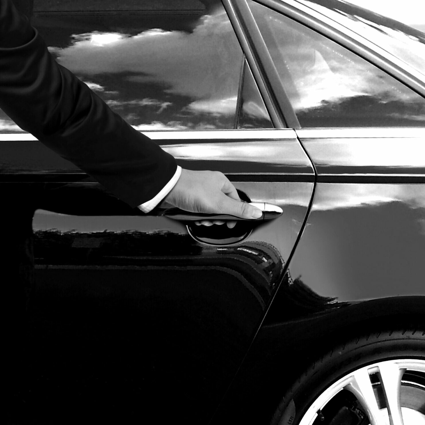 Executive Driver Services